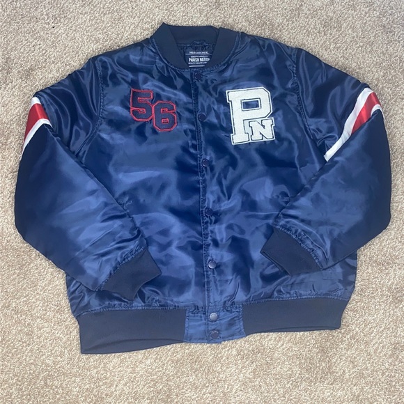 parish nation | Jackets & Coats | Parish Nation Jacket | Poshmark